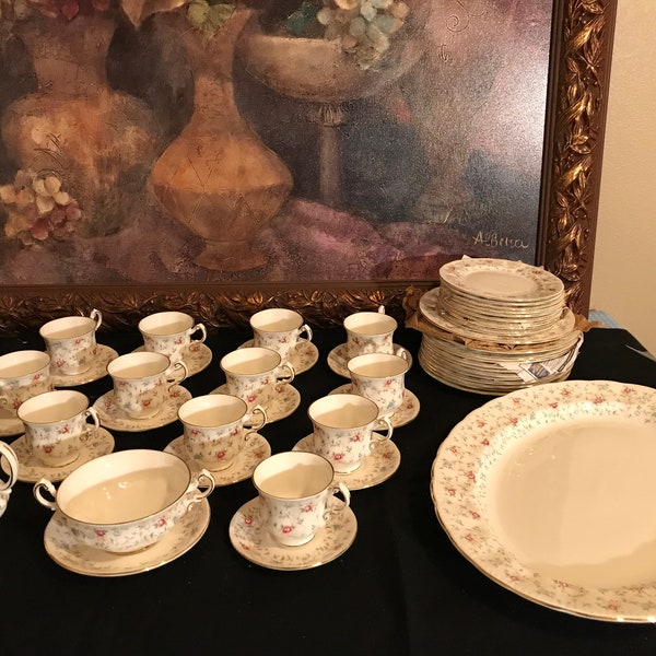 Paragon Tea Cup Set - Etsy