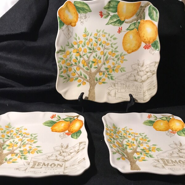 Tea Tree and Lemon - Etsy
