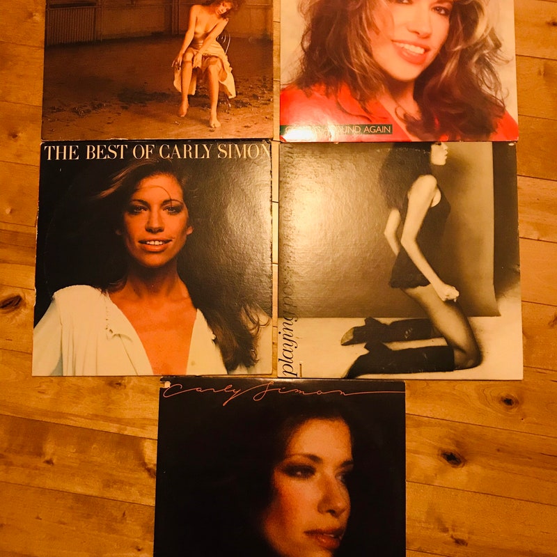 Carly Simon - Etsy