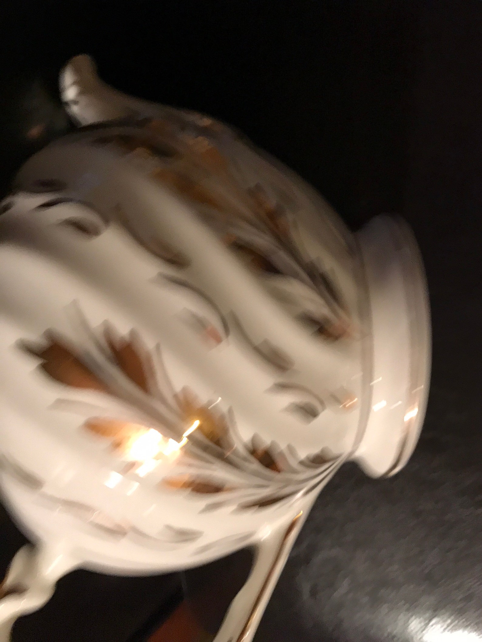 Gorgeous Ellgreave Genuine Heatmaster Staffordshire Teapot, 8-69 ...