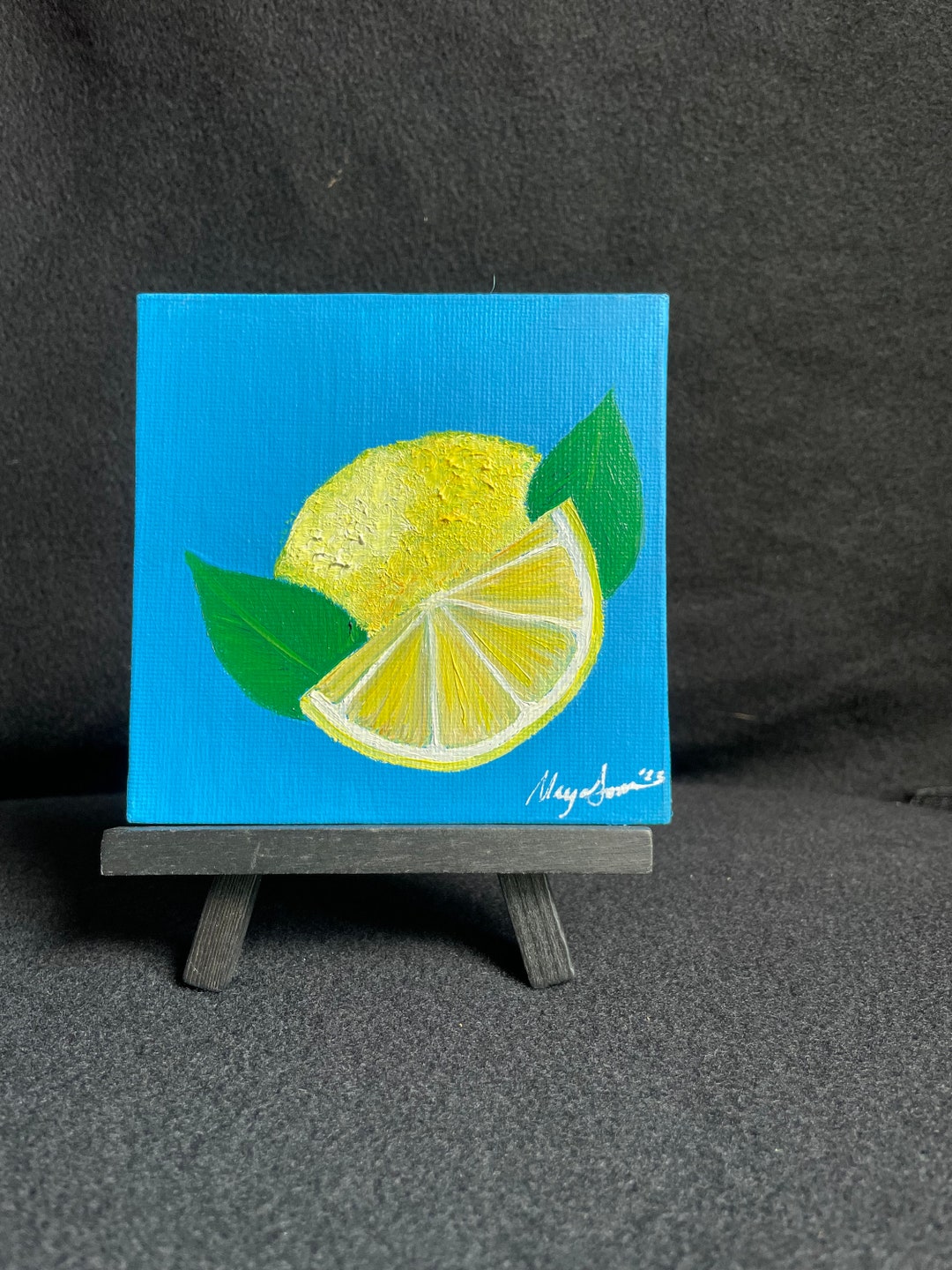 Mini Lemons - Etsy