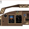 Boeing 757-200F (flat Panel Display Upgrade) Cockpit Familiarization ...