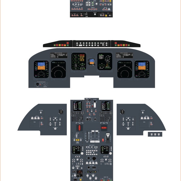 Travel Cockpit - Etsy