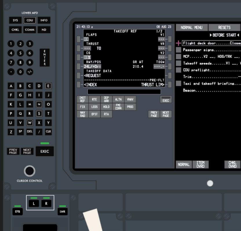 Boeing 787-8 Cockpit Poster (digital Download) – Pilot Training Poster ...