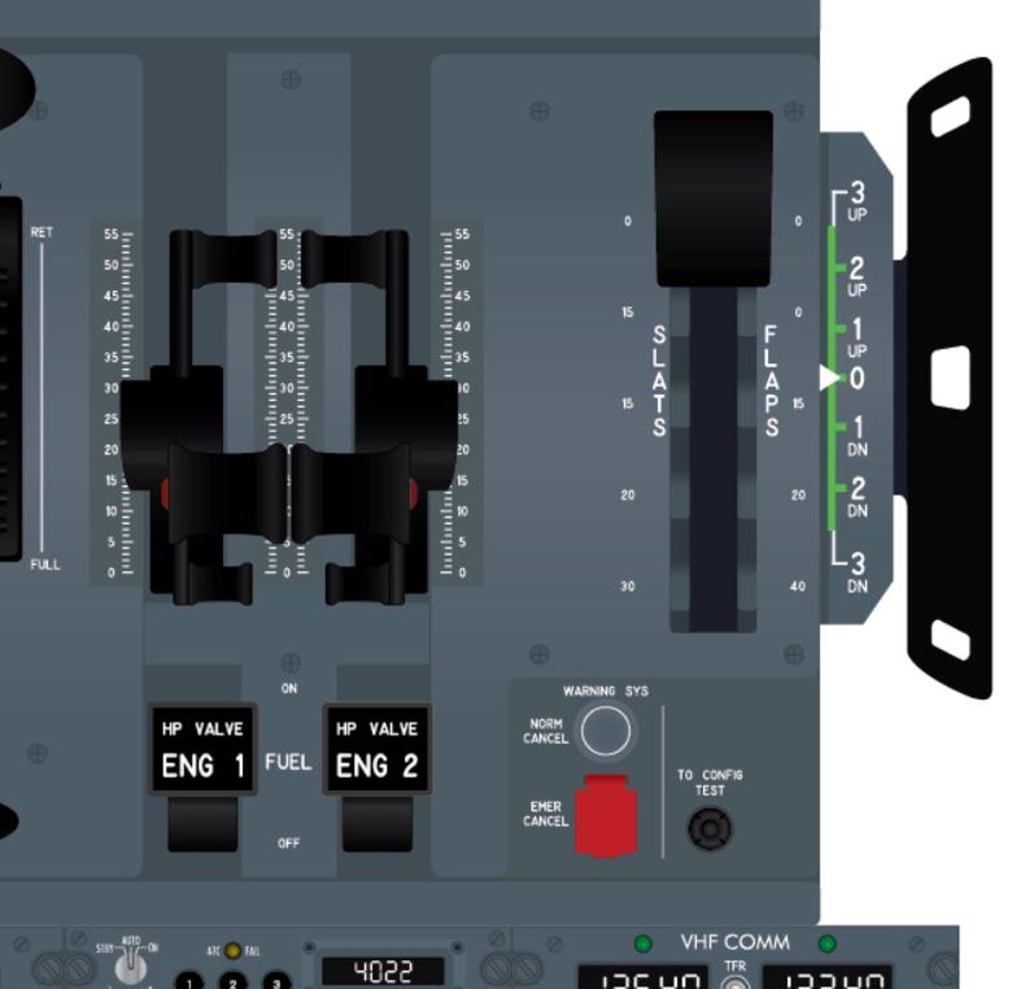 Airbus A300-600F Cockpit Poster (digital Download) – Pilot Training ...