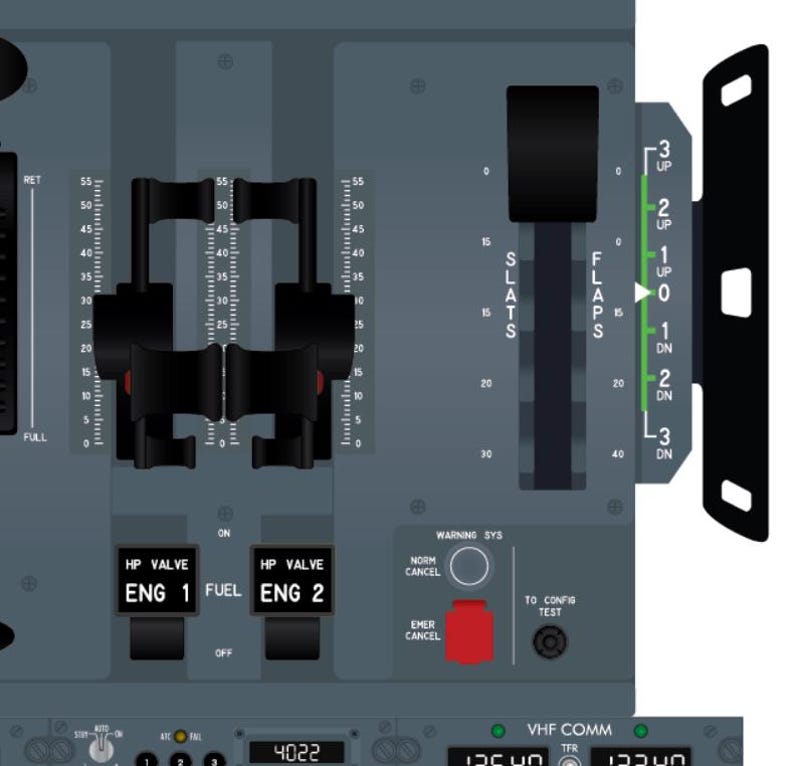 Airbus A300-600F Cockpit Poster (digital Download) – Pilot Training ...