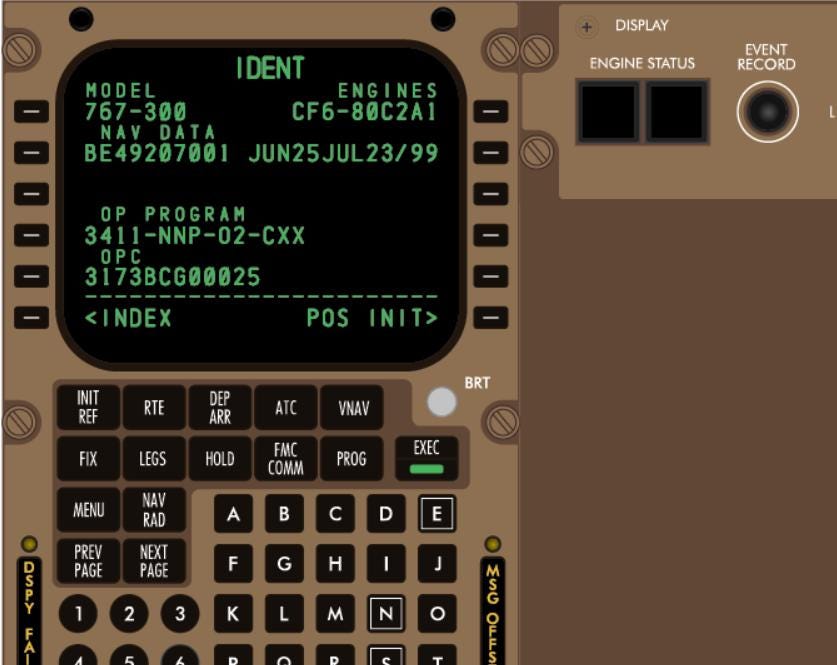 Boeing 767-300F Cockpit Poster (digital Download) – Pilot Training ...