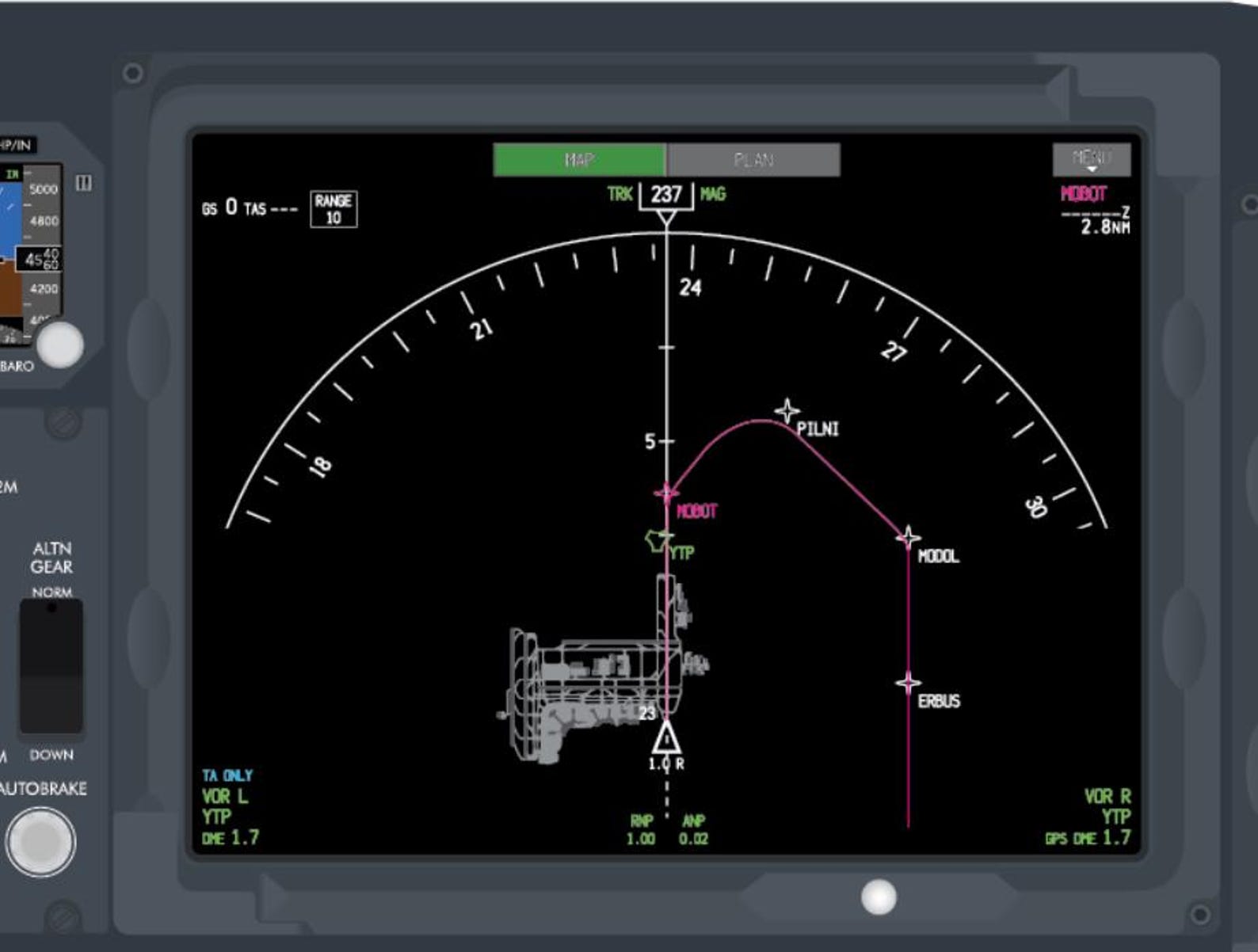 Boeing 777-9X Cockpit Poster (digital Download) – Pilot Training Poster ...