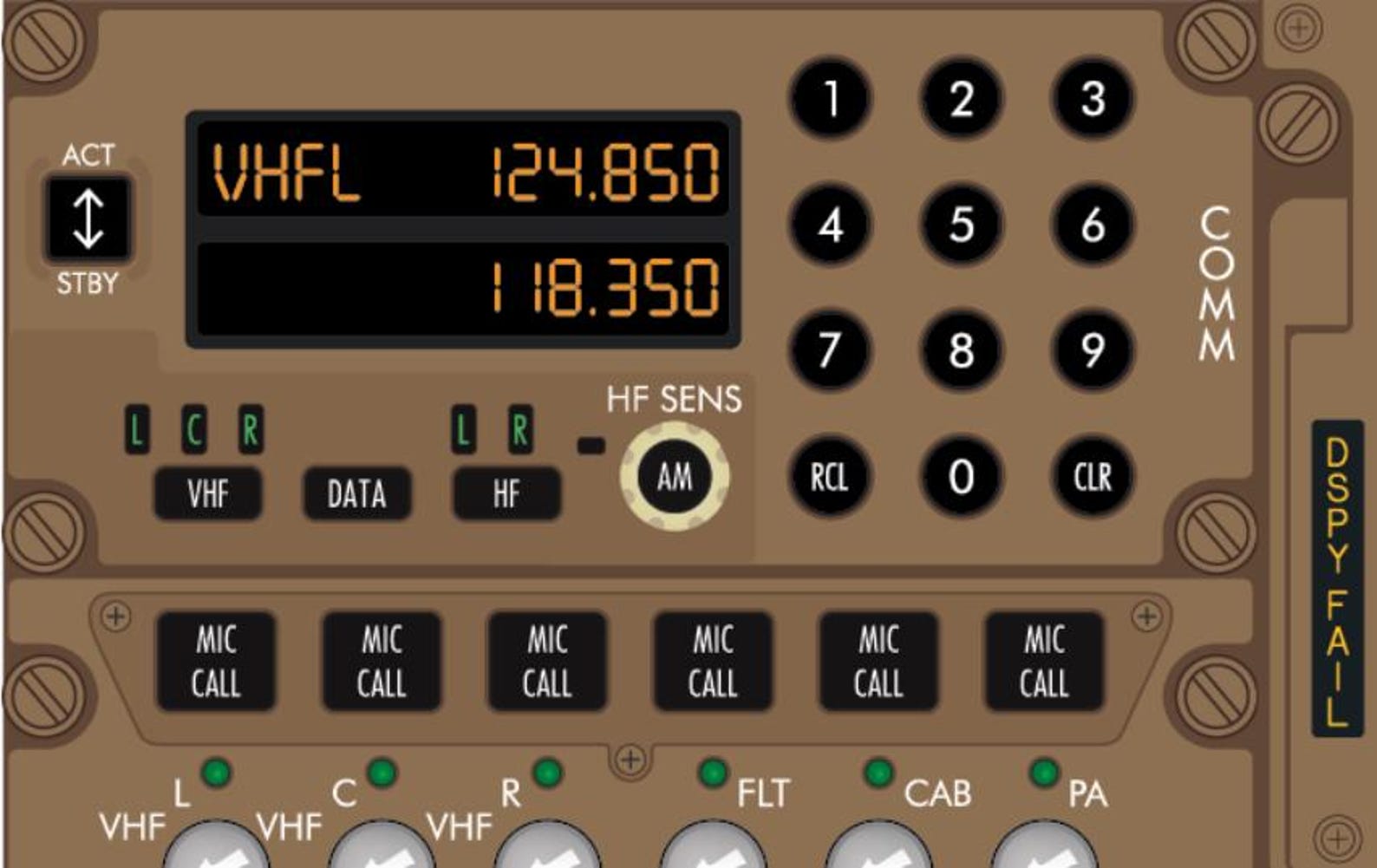 Boeing 747-8i Cockpit Poster (digital Download) – Pilot Training Poster ...