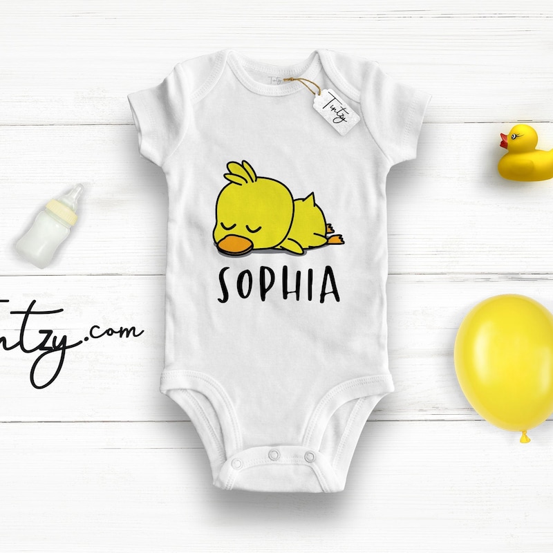 Duck Baby Clothes - Etsy