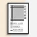 Palestinian Keffiyeh Art Print: Minimalist Feminine Illustration ...