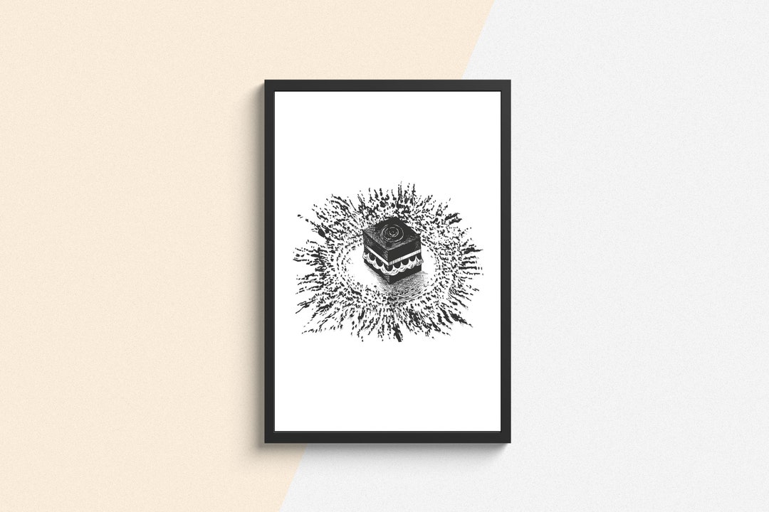 Kabah Poster , Kaaba Print , Hajj Gift , Umrah Gift , Makkah Print ...