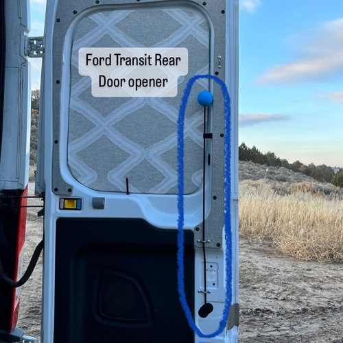 Ford Transit Rear Door Opener Extension - Etsy