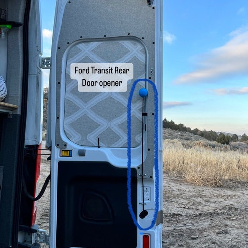 Rear Door Easy Close System for Ford Transit Sprinter and - Etsy