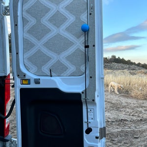 Ford Transit Rear Door Opener Extension - Etsy