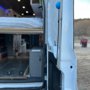 Ford Transit Rear Door Opener Extension - Etsy