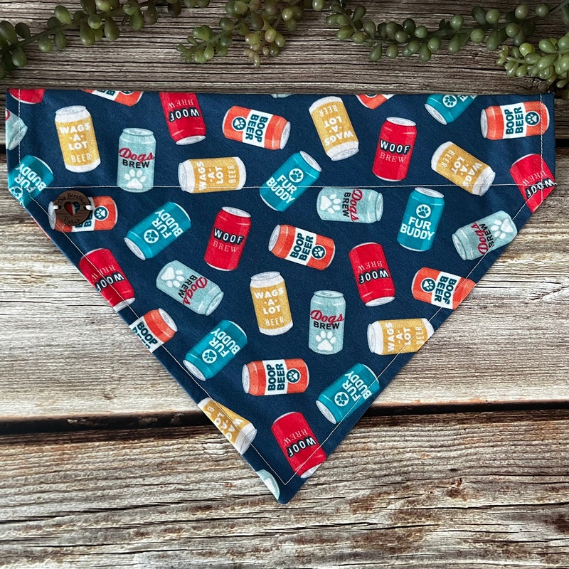 Red Dog Beer - Etsy