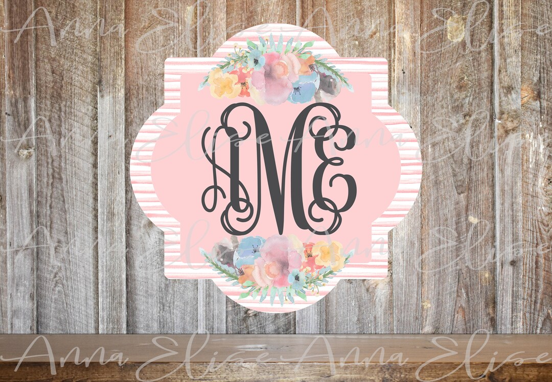Birth Announcement Sign, Pink Polka Dot, Hospital Announcement Sign ...