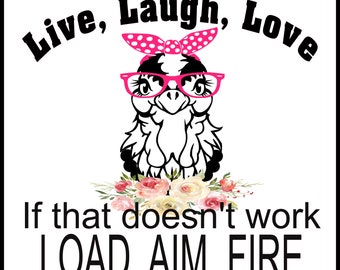 Load Aim Fire Shirts - Etsy