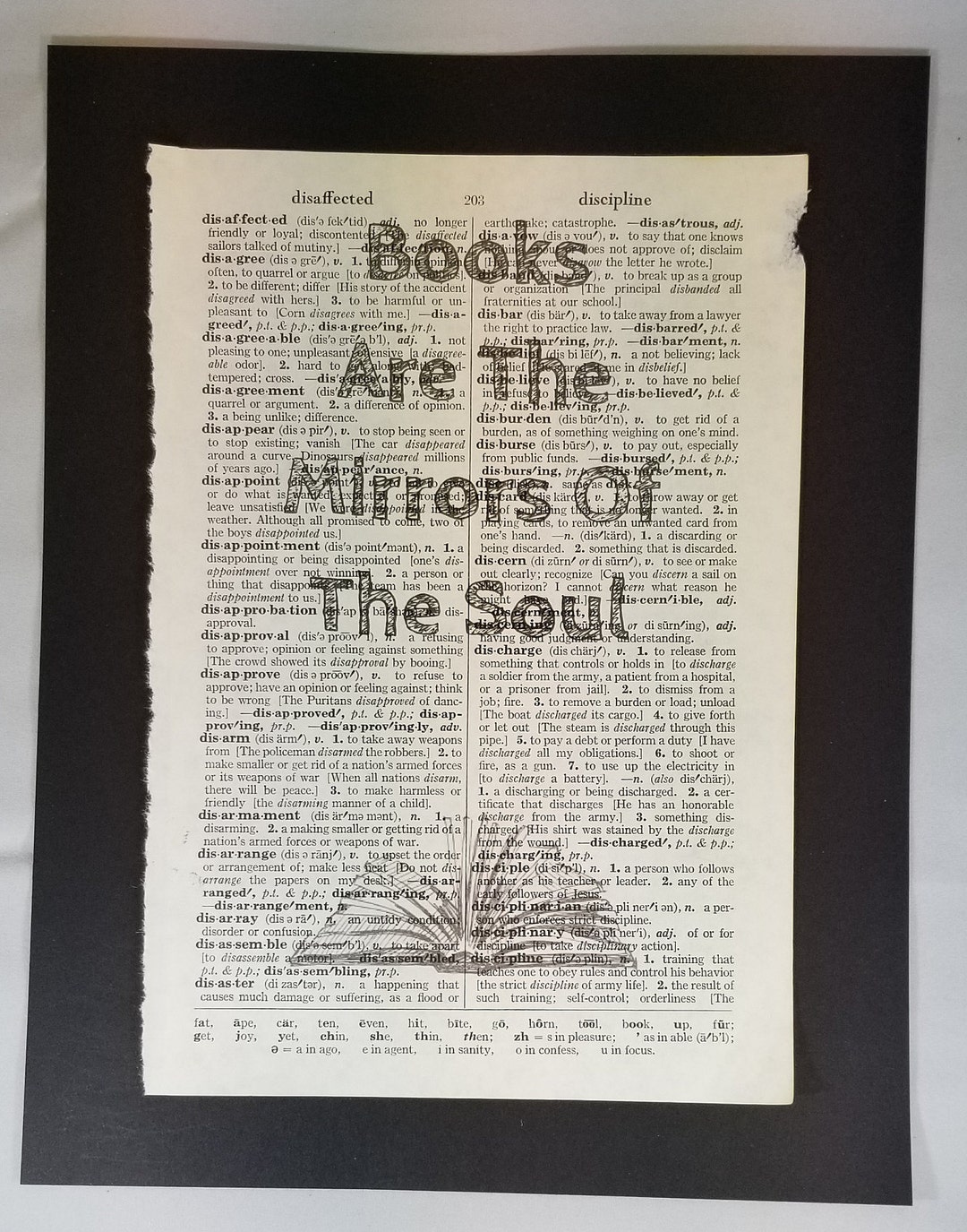 Books Are the Mirrors of the Soul Vintage Dictionary Art Print - Etsy