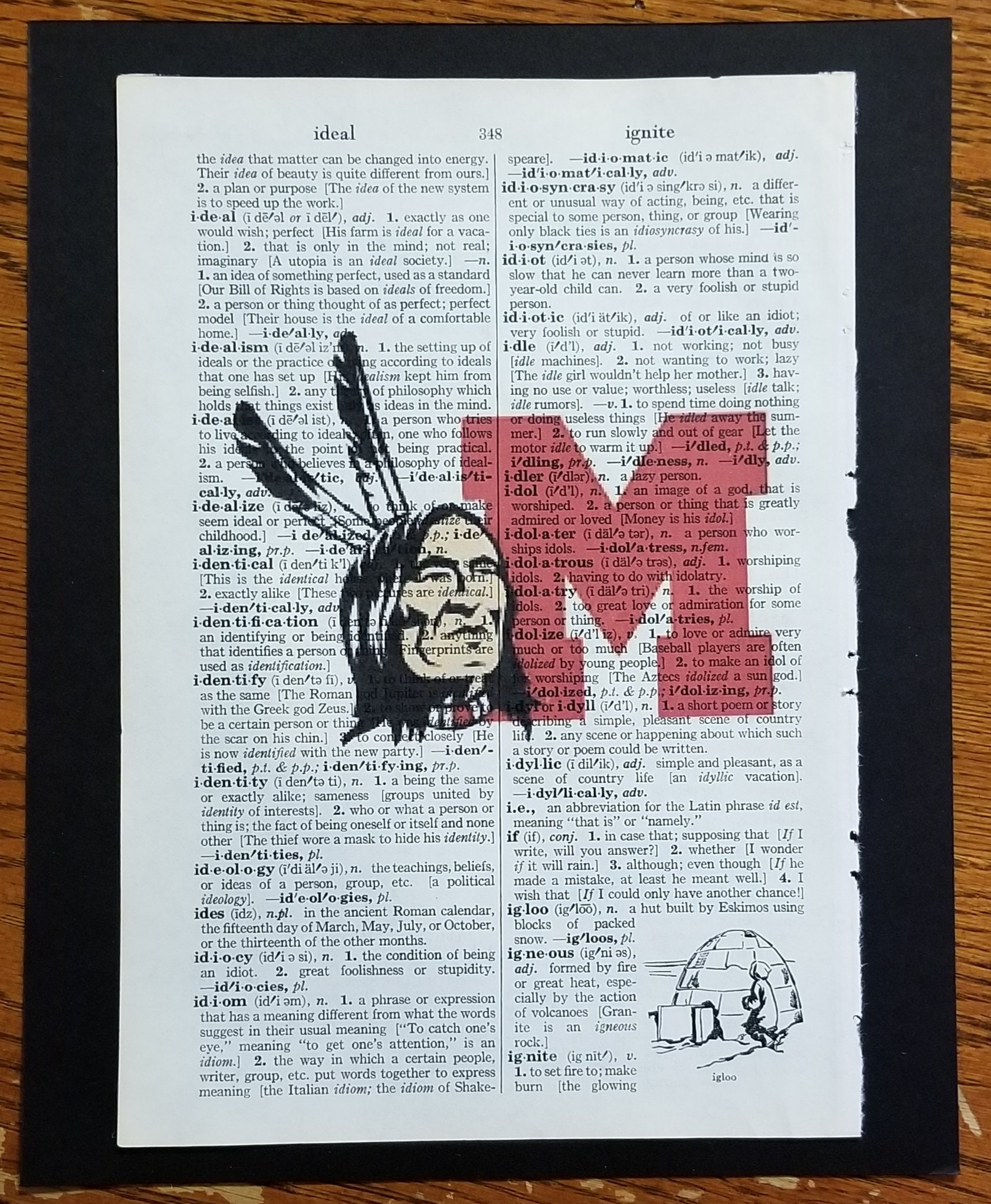 To Redskins Miami Redhawks