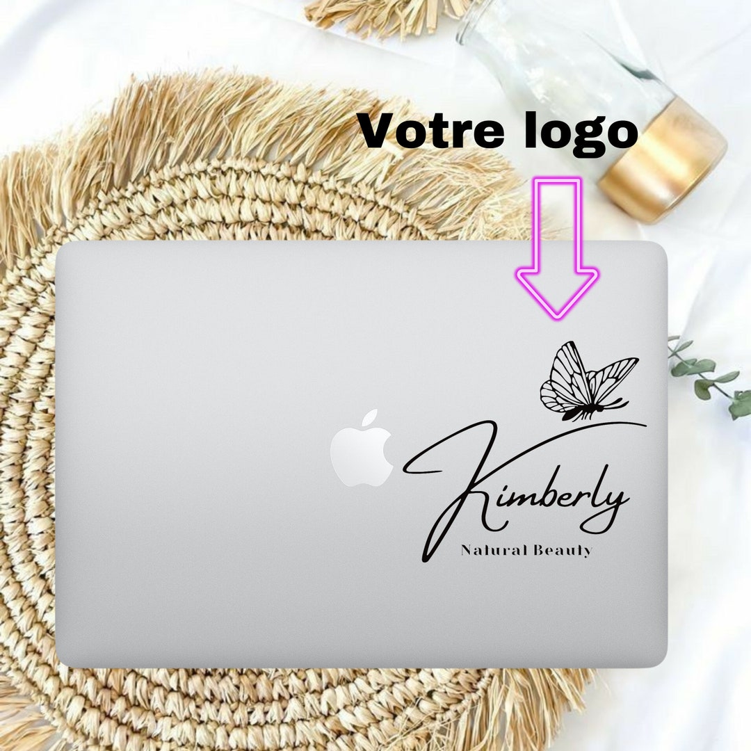 Stickers Personalized Company Logo Stickers for Laptop, Laptop Stickers ...