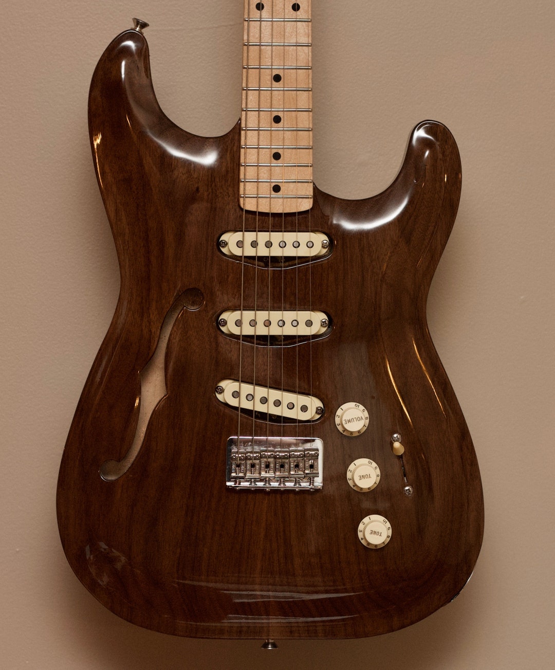 Custom Hand-made Fender-inspired Electric Guitar Bodies - Etsy