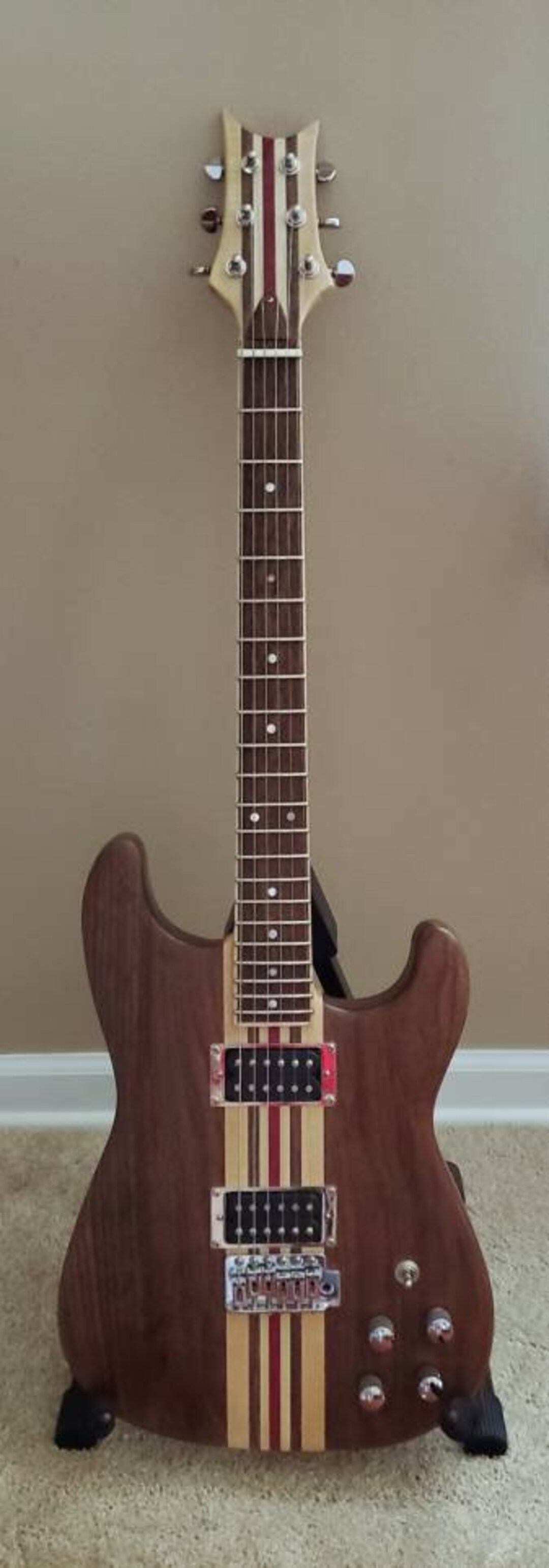 Custom Hand-made Fender-inspired Electric Guitar Bodies - Etsy