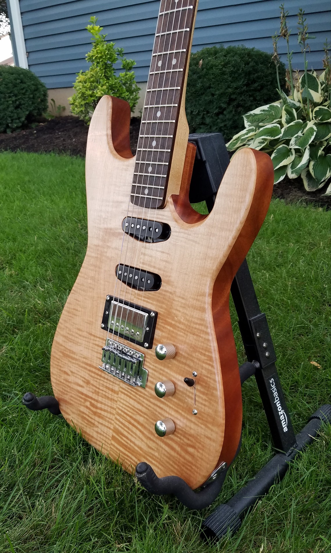 Custom Hand-made Fender-inspired Electric Guitar Bodies - Etsy