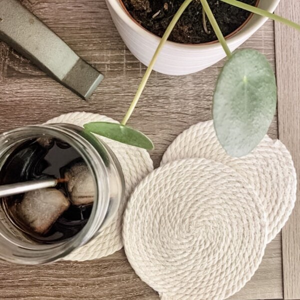 Oversized Coaster - Etsy