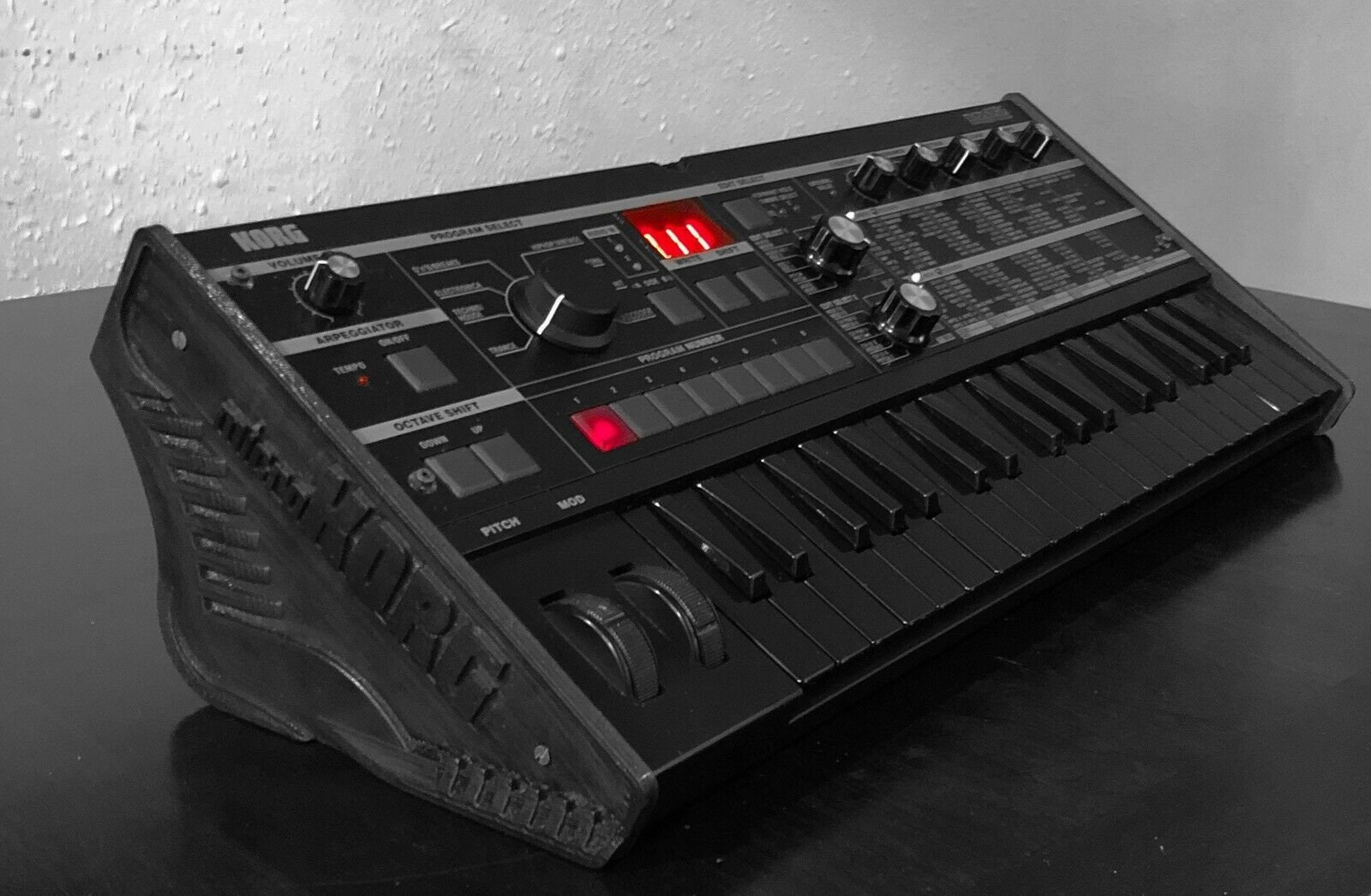 STL Files - Korg Microkorg End Caps for 3D Print CNC - Etsy