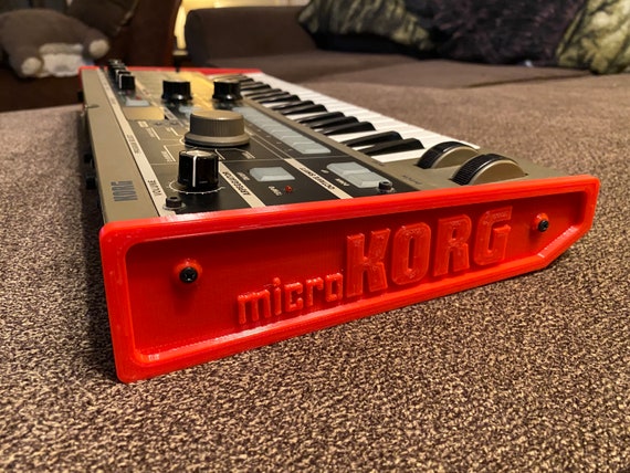 Korg Microkorg Red