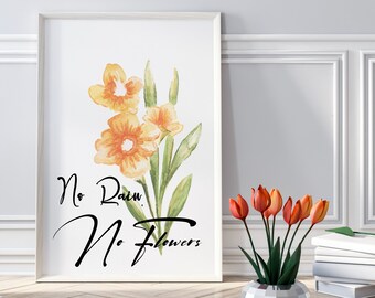 DIGITAL PRINT Pretty One Ballerina Wall Décor Nursery Décor - Etsy