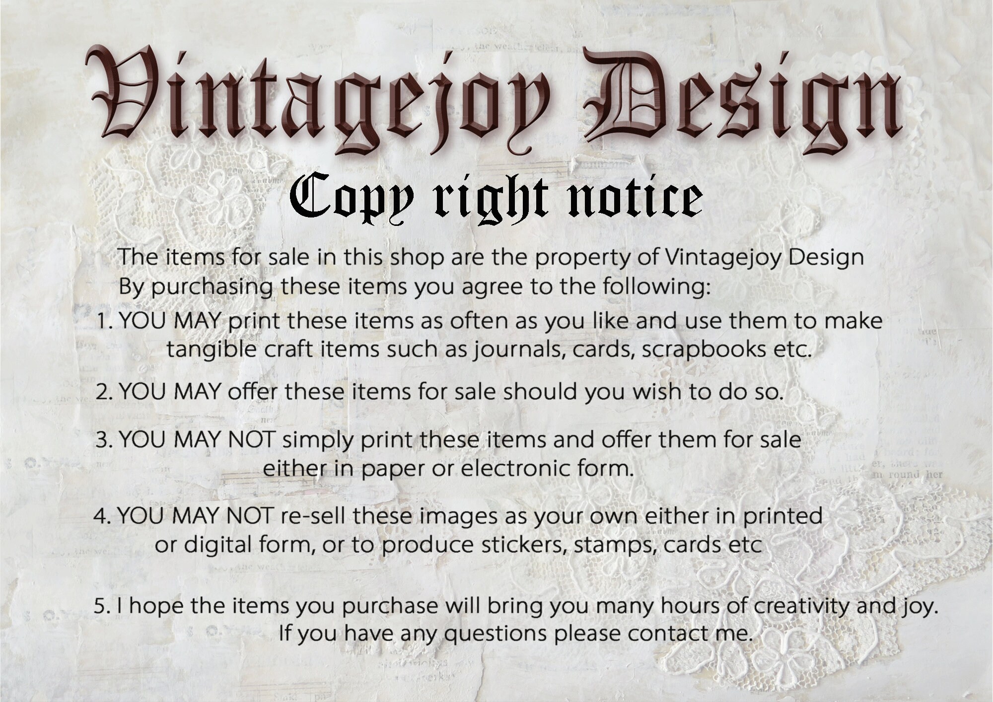 Creative Collage Digital Kit - Etsy