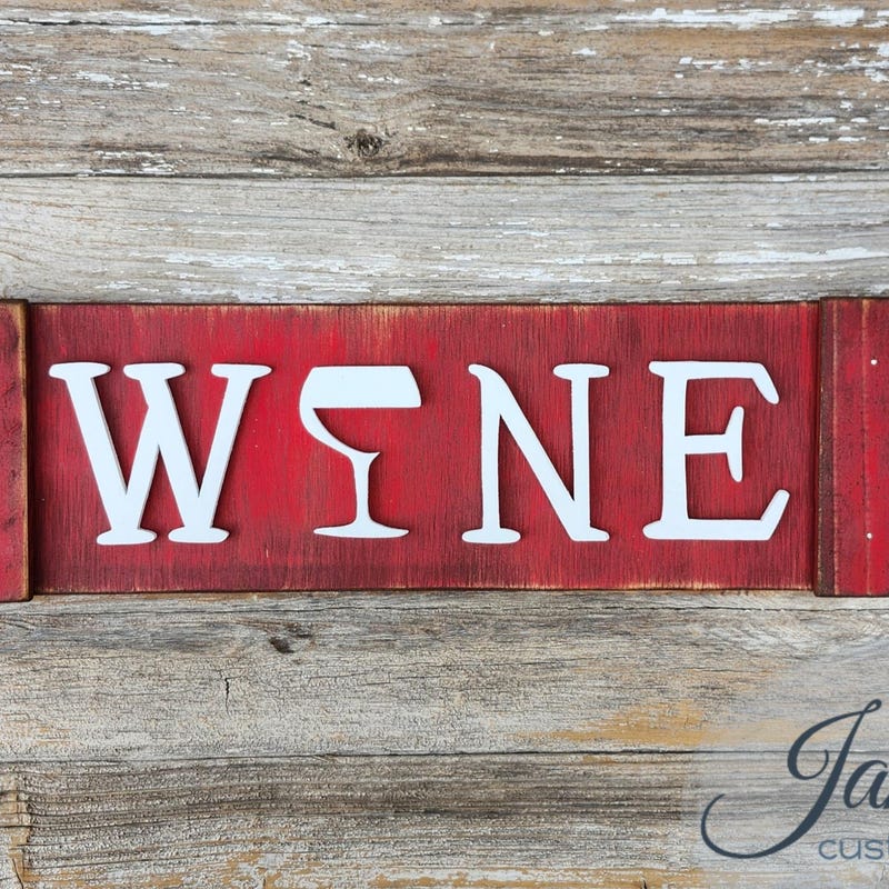 Wine Cellar Door - Etsy