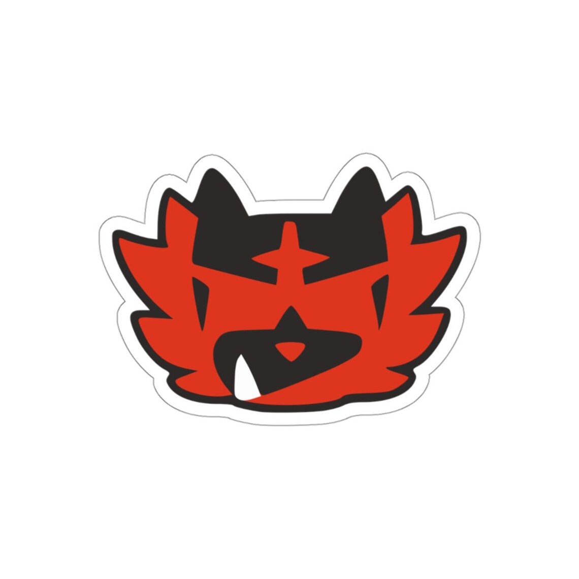Incineroar Sticker - Etsy