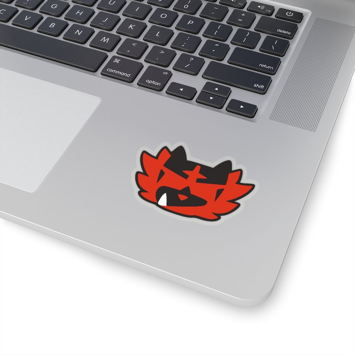 Incineroar Sticker - Etsy