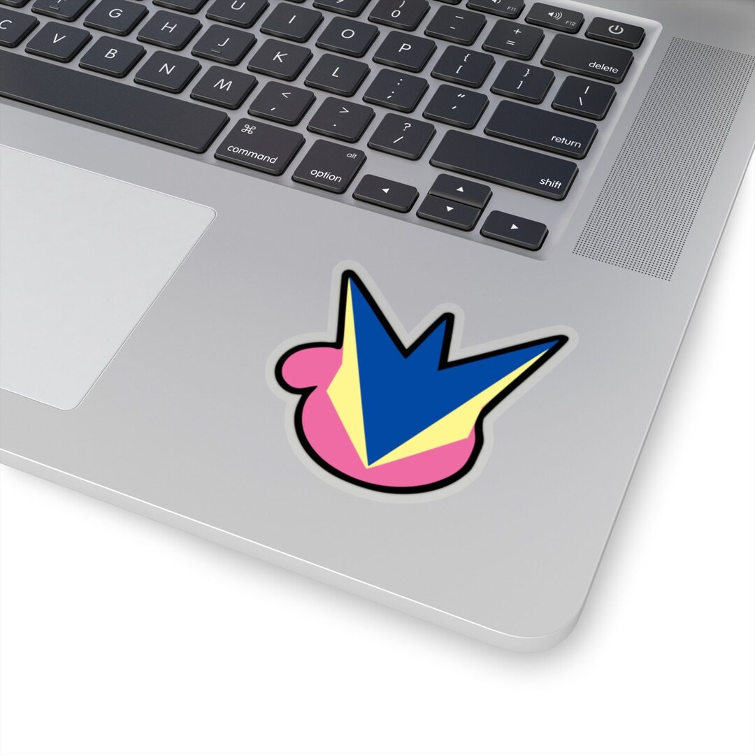 Greninja Stock Sticker - Etsy