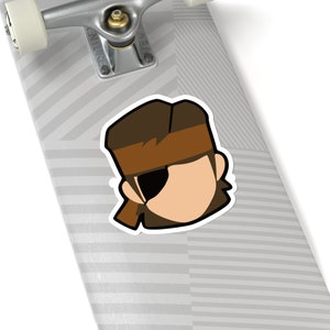 Big Boss Sticker - Etsy