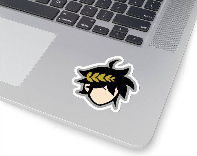 Big Boss Sticker - Etsy