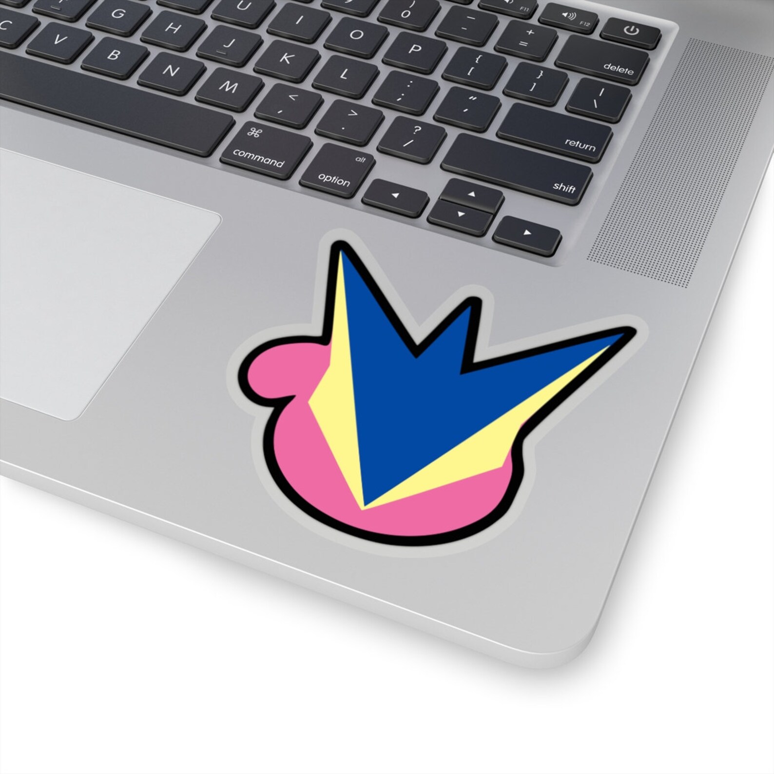 Greninja Stock Sticker - Etsy