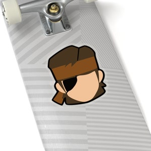 Big Boss Sticker - Etsy