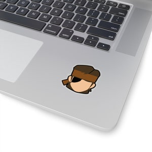 Big Boss Sticker - Etsy