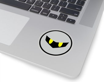 Meta Knight Sticker - Etsy
