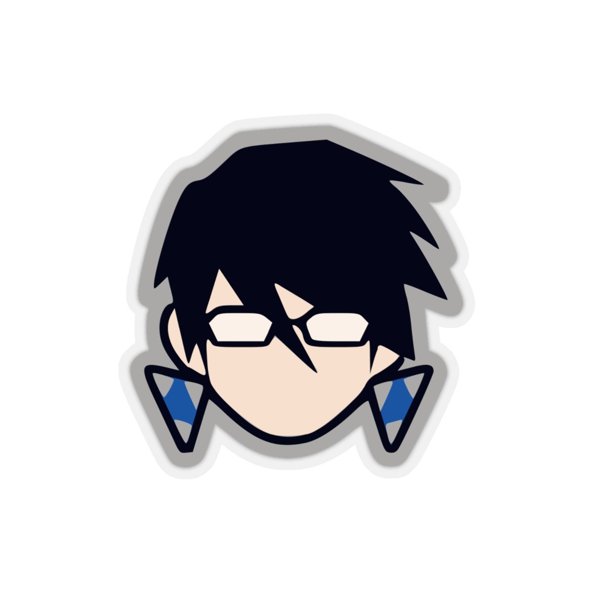 Bayonetta Stock Sticker - Etsy