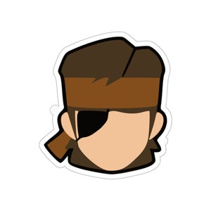 Big Boss Sticker - Etsy