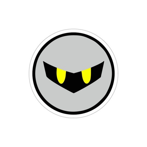 Meta Knight Logo Star Allies Dark Meta Knight (Two Scars) [Kirby's