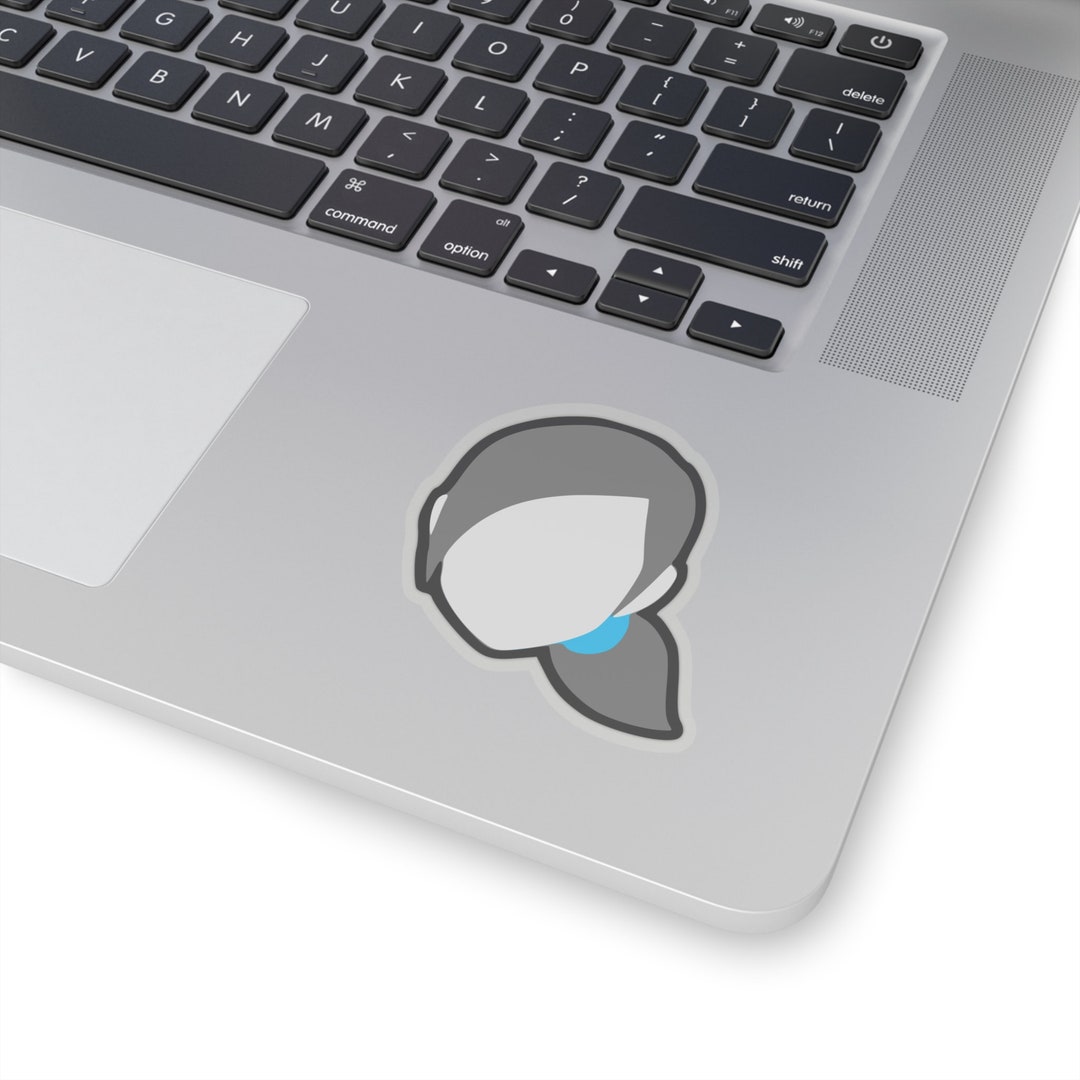 Wii Fit Trainer Stock Sticker - Etsy