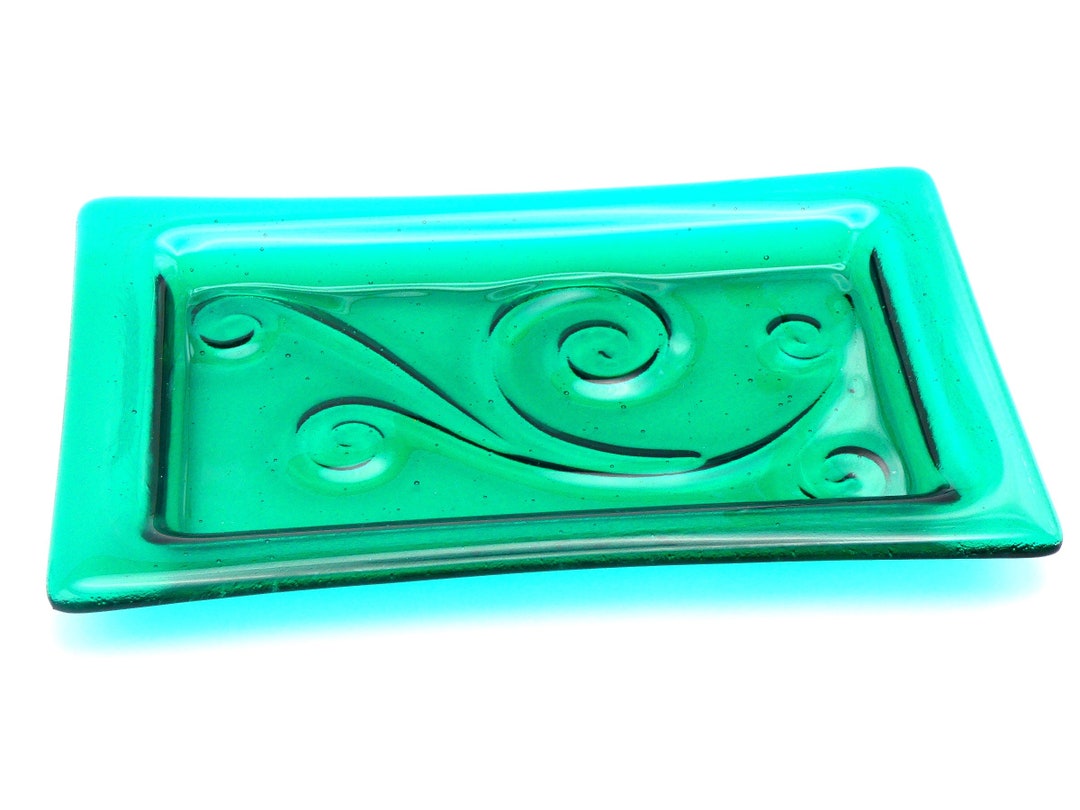 Modern Scrolls Plate! A Functional Piece for Entertaining! - Etsy