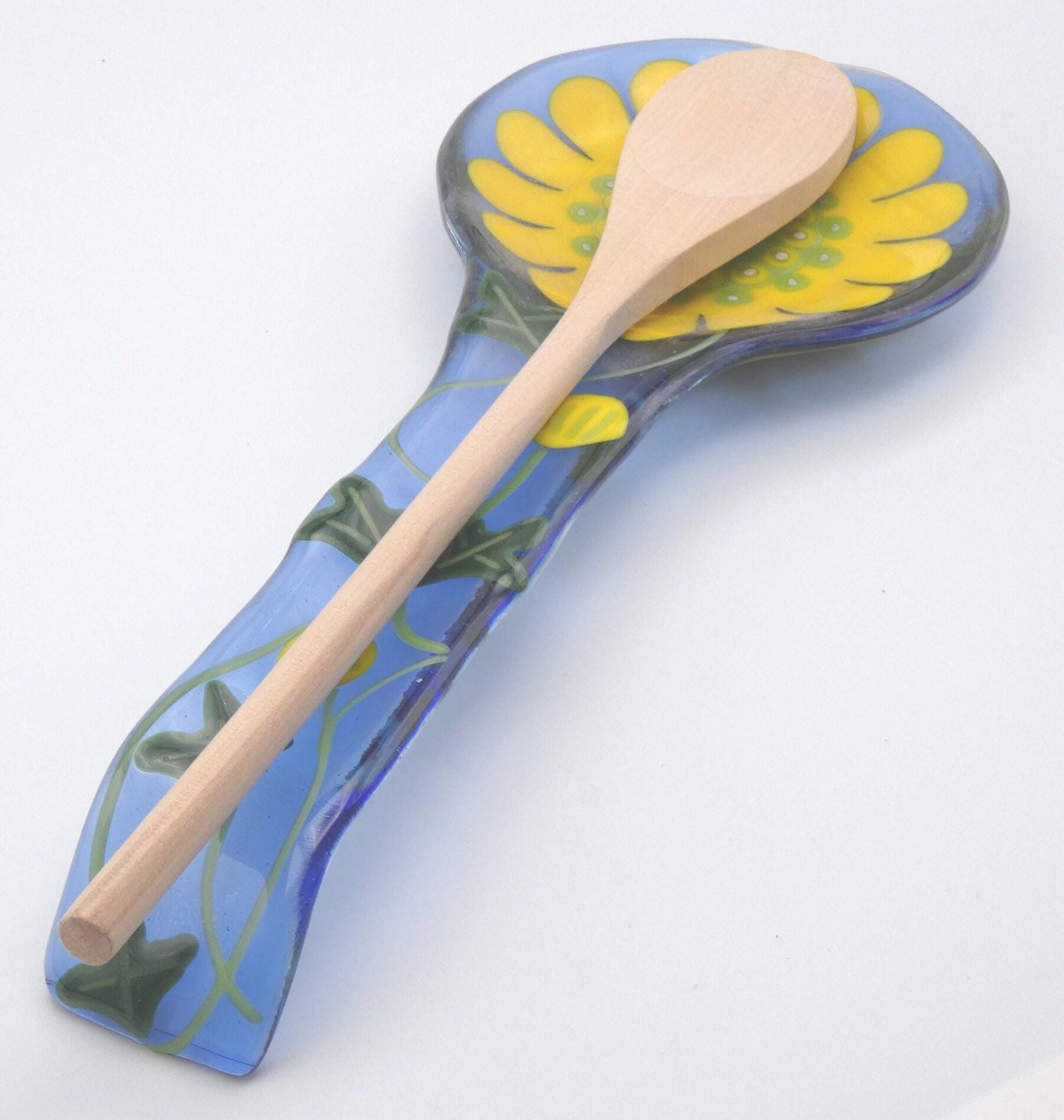 Dazzling Daisy Spoon Rest! Countertop Bling! - Etsy